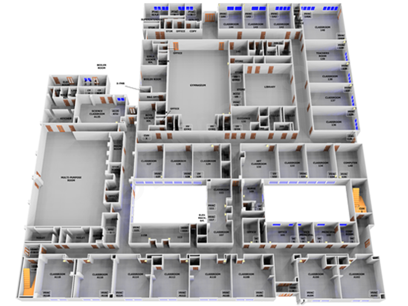 Semsys | Building Automation | Graphics